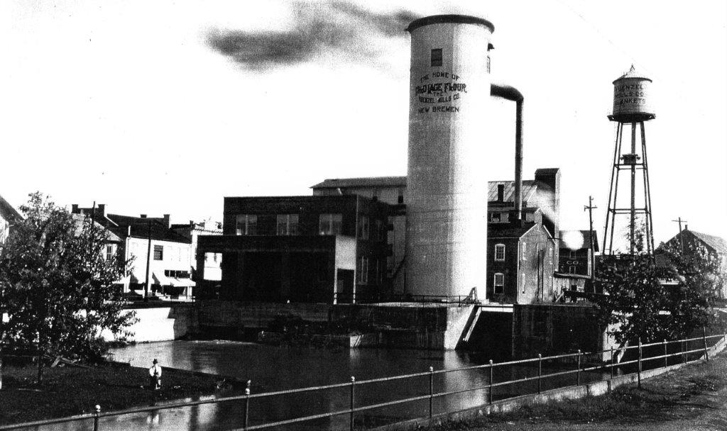 1900-1925 Photos - New Bremen Historic Association