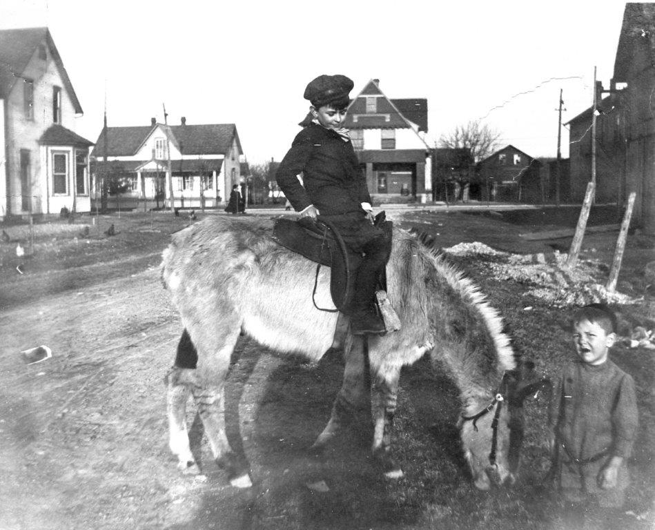 1900-1925 Photos - New Bremen Historic Association