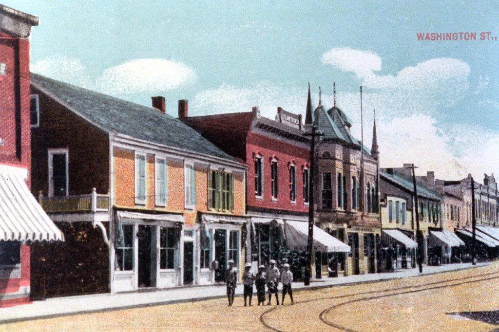 1900-1925 Photos - New Bremen Historic Association
