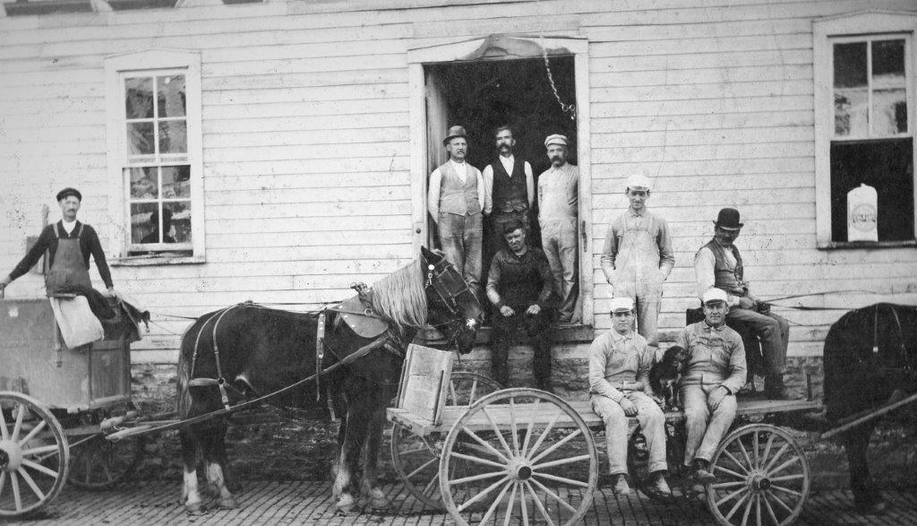 1900-1925 Photos - New Bremen Historic Association
