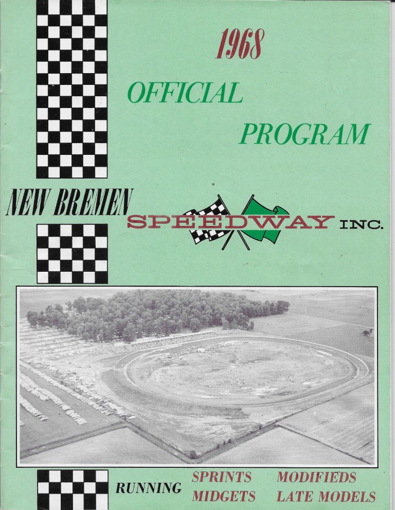 New Bremen Speedway - New Bremen Historic Association